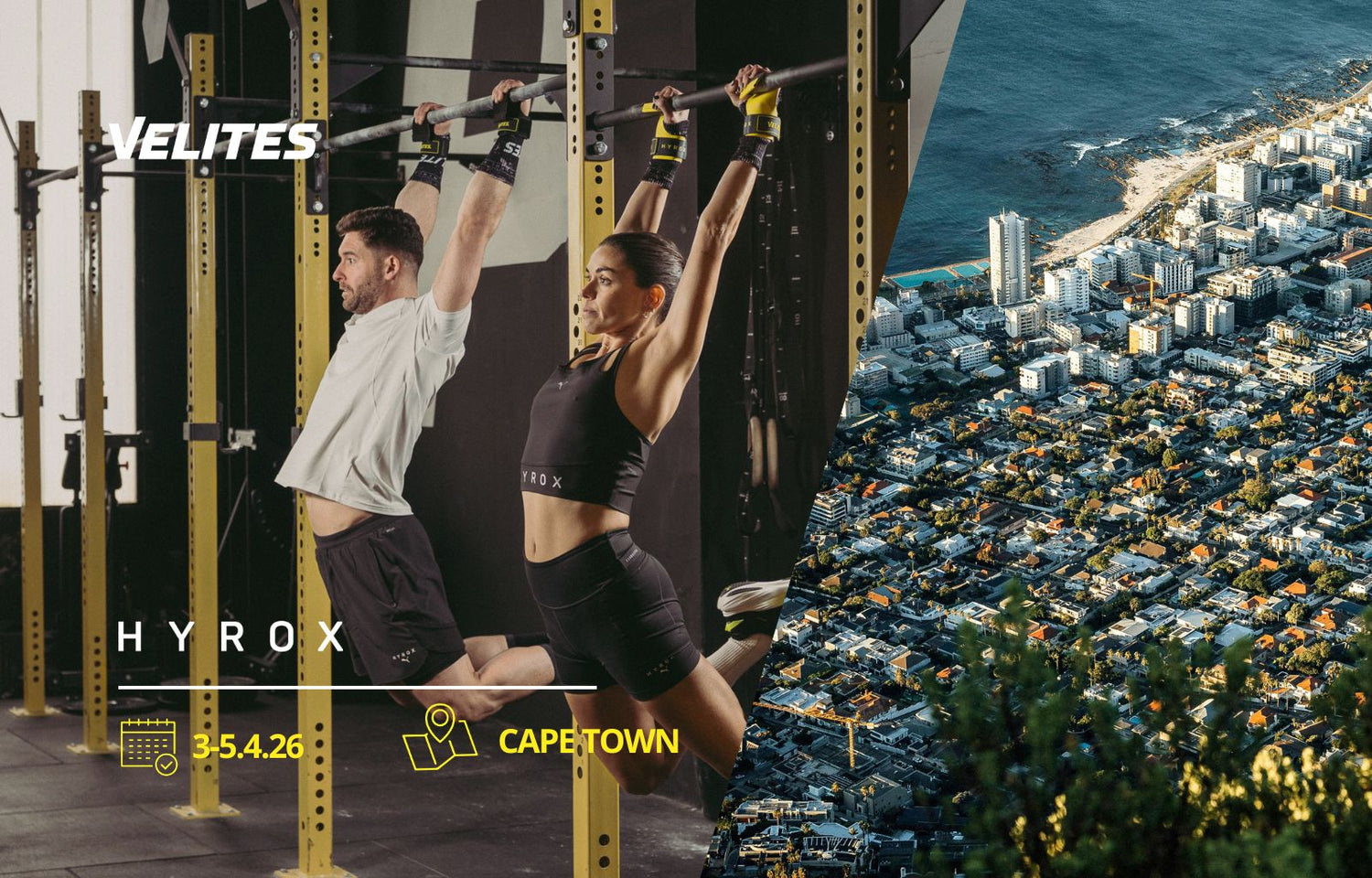 HYROX Cape Town 2026: Guide for Athletes, Venues, and Tips